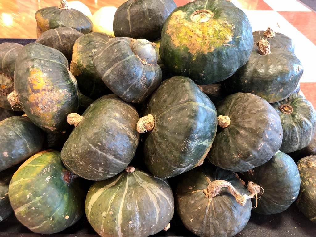Maple Roasted Buttercup Squash – Untiedt's Vegetable Farm