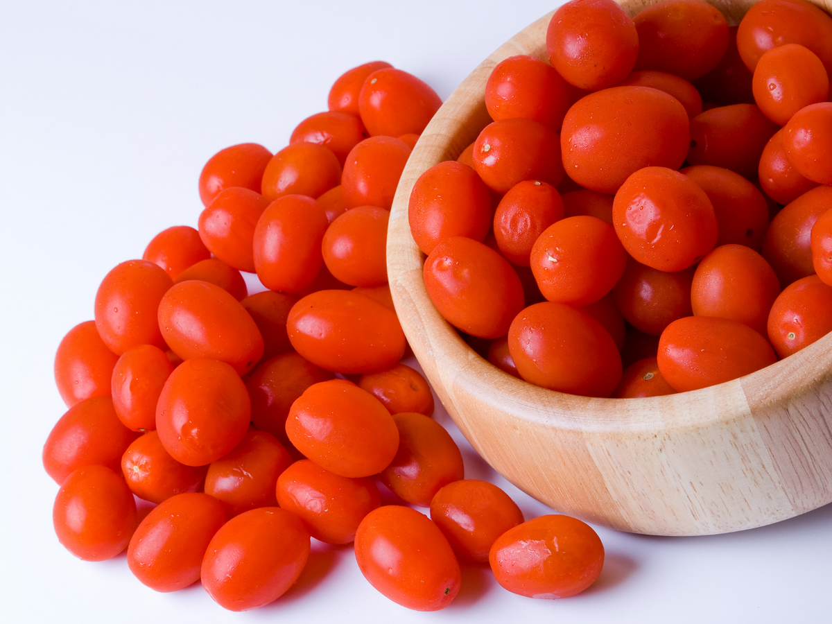 Simple Roasted Grape Tomatoes – Untiedt's Vegetable Farm